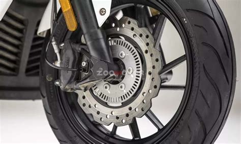 بررسی کی‌وی ویسته 249 ارزان‌ترین اسکوتر 250