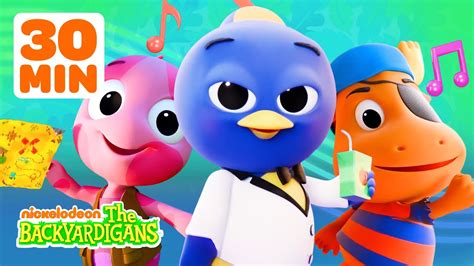 Backyardigans Sing Into The Thick Of It And Castaways More Songs