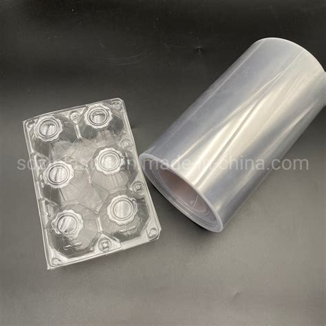 China Film Sheet Rigid Printing Building Material Bioplastics Pp Pc Ps