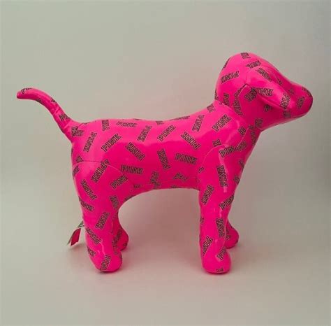 Victorias Secret Love Pink Dog Logo