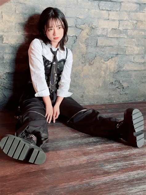 Okuma Wakana From Her Birthday Party 2024 Promenade Shoot Promenade