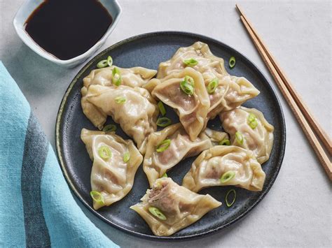 Our 15 Favorite Potsticker Gyoza And Dumpling Recipes
