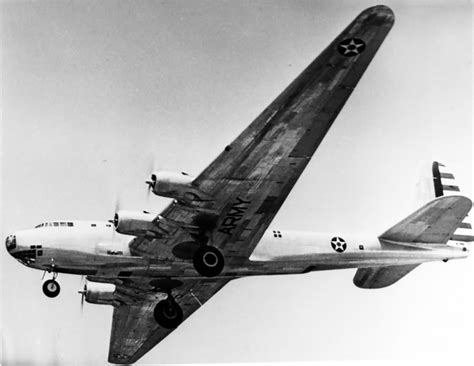 Douglas Xb 19 Plane Encyclopedia