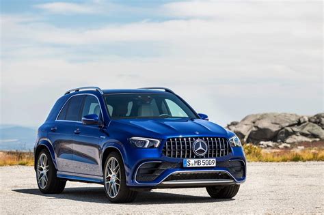 2022 Mercedes Benz Gle Class Coupe Amg Gle 63 S Features Specs And