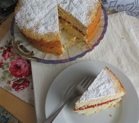 Washington Pie The English Kitchen