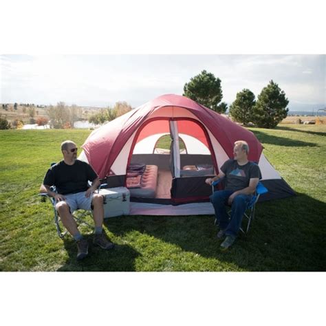 Ozark Trail 6 Person Piece Premium Dome Tent 43 Off