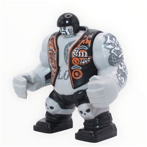 Killow With Oni Mask Of Deception