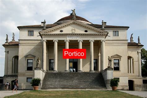 A Guide To The Vocabulary Of Classical Architecture