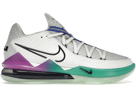Nike Lebron 17 Low Glow In The Dark Ayakkabı Nereden Bulunabilir