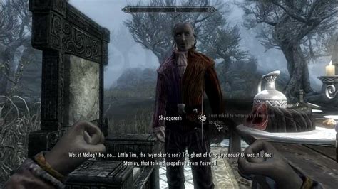 Skyrim Wabbajack Quest