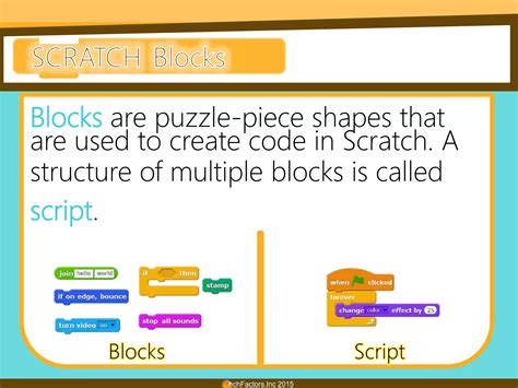Scratch Programming PPTX