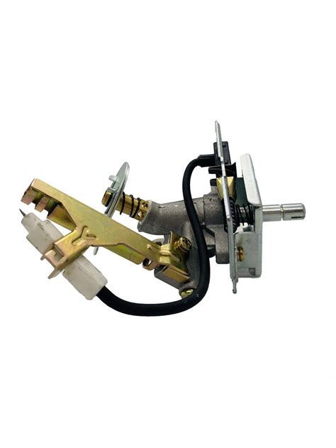 Single Gun Assembly Electric Aluminum Valve High Quality Single Gun