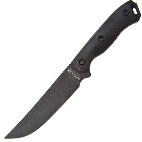 Becker Bk15 Short Trailing Point Knife
