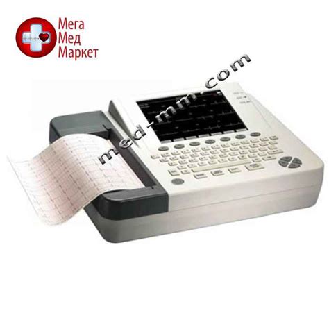 Электрокардиограф ECG-1012 – 12-канальный купить, цена