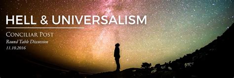 Round Table Hell And Universalism — Conciliar Post