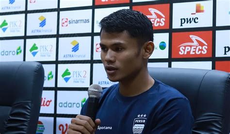 Begini Tanggapan Manajemen Persib Soal Sanksi Berat Dari Afc Untuk Dimas Drajad