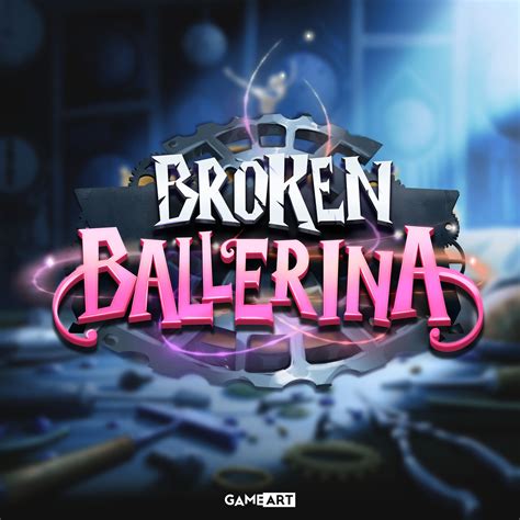 Artstation Broken Ballerina