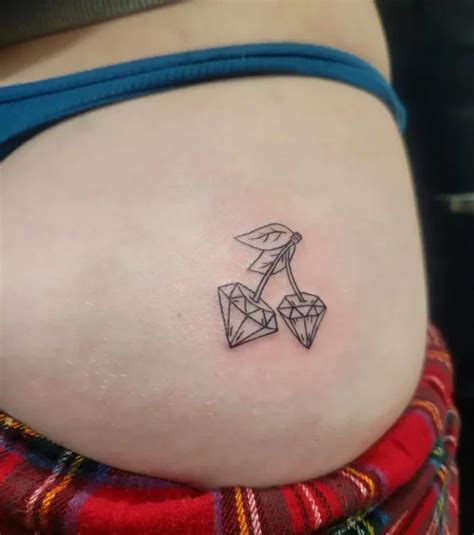 78 Sensational Cherry Tattoo Ideas To Parade In 2025