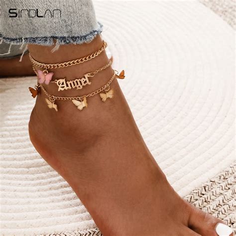 Cute Ankle Bracelets Online