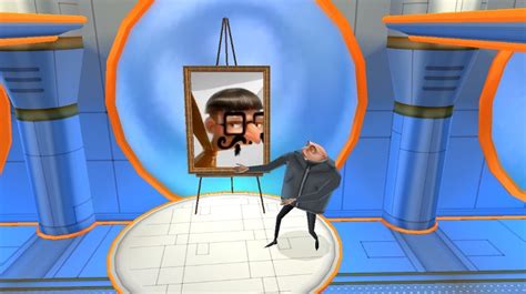 Despicable Me The Game 2010 Wii Game Nintendo Life