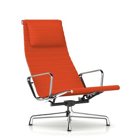 Eames Aluminum Group Lounge Chair Herman Miller Chair Lounge Chair Leisure Chair