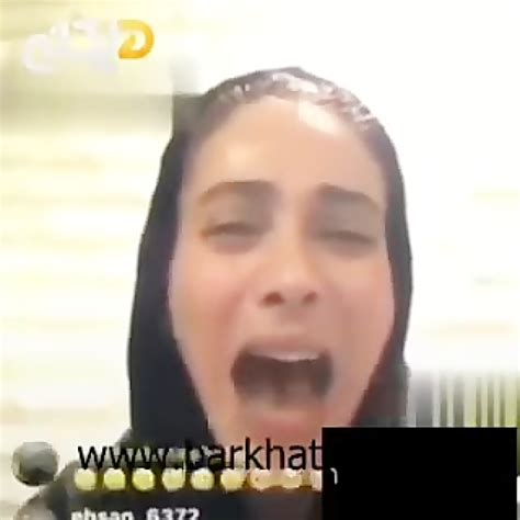 جواب علی زکریایی به لایو جنجالی سحر زکریا