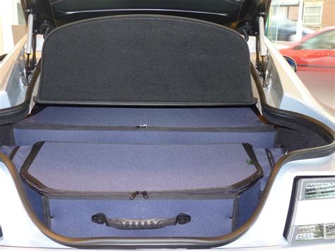 Aston Martin Vantage Luggage By Classic Travelling