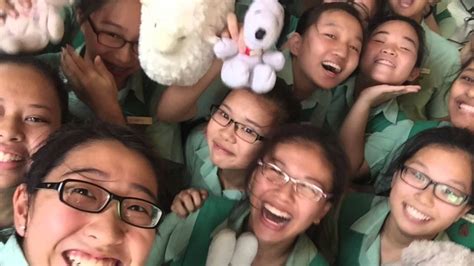 Tkgs Class Of 2015 Sec 4e4 Graduation Day Class Video Youtube