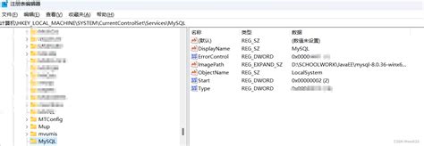 [mysql报错]关于发生net start mysql 服务无法启动，服务没有报告任何错误的五种解决方案。 net start mysql