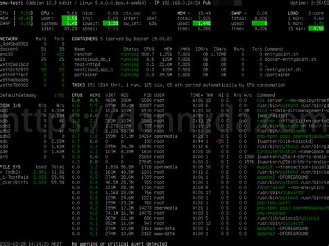 How To Find Out Our Public IP Address From Terminal Console On Linux Debian Ubuntu RedHat Fedora