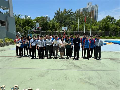 Primary School Steam Workshop 香港教師會李興貴中學