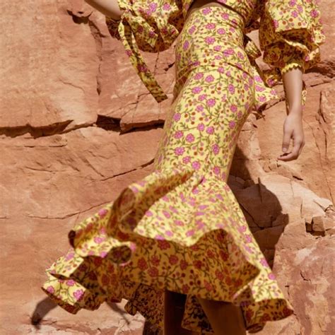 Anthropologie Skirts Eddy Patsy Fluted Pencil Skirt Poshmark