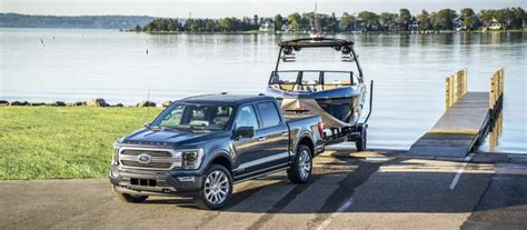 2021 2023 F 150 35l Powerboost Performance Upgrades Order Ford F150