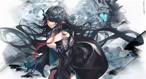 Dusk Arknights Drawn By Zeklewa Danbooru Dusk Arknights Drawn By Zeklewa Danbooru