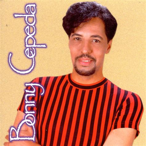 Carátula Frontal De Bonny Cepeda Come Back Portada