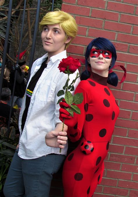 Log In Miraculous Ladybug Costume Best Cosplay Ever Halloween Outfits