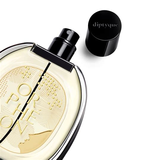 Diptyque Orphéon Holiday Edition Eau De Parfum 75ml Harrods Mk