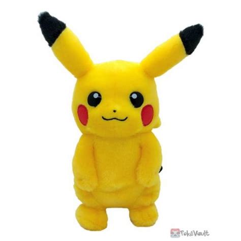 Pokemon 2020 Pikachu Takara Tomy I Choose You Plush Toy
