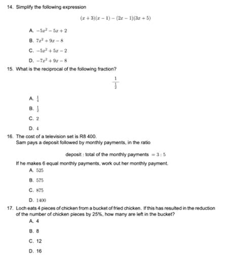 Solved Simplify The Following Expression Chegg