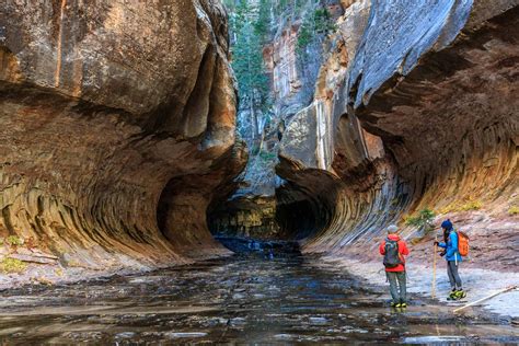 The 4 Best Hikes In Zion National Park Elite Jetsetter
