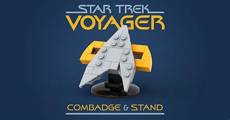 Star Trek Voyager Combadge Album On Imgur