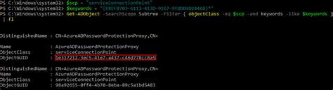 How To Remove A Single Azure Ad Password Protection Proxy Agent Adminkb