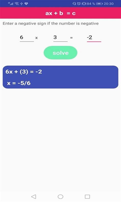 Equation Solver Apk For Android Download