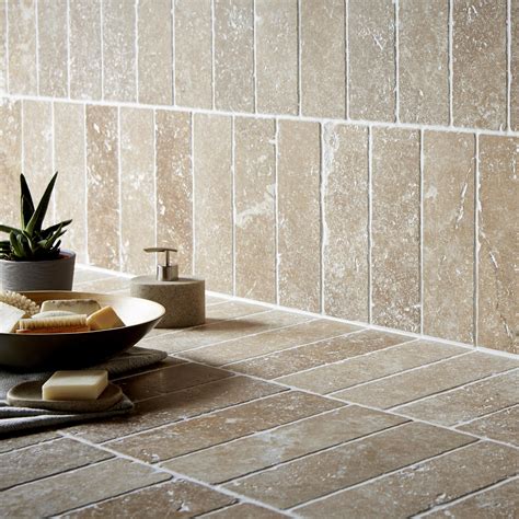 Travertine Wall Tiles Cappasay