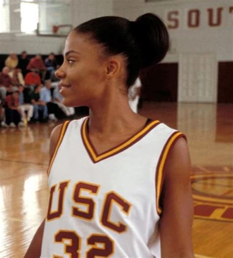 Monica Wright Mccall Love And Basketball