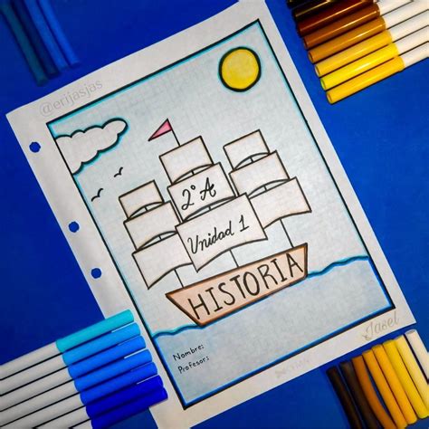 Portadas De Historia Faciles