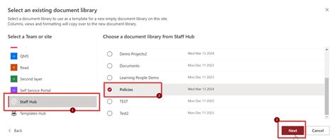 Cloning Document Libraries In Sharepoint Just Got A Whole Lot Easier — Laura Anderton