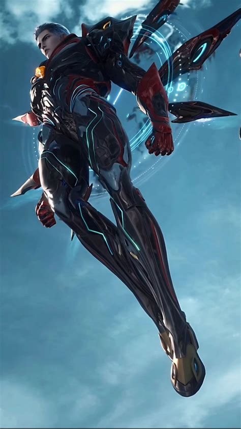 Luo Feng Luofeng Swallowedstar Donghua Wallpaper Anime Character