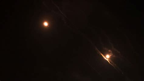 Irán Lanza Un Ataque Con Drones Contra Israel Unotv