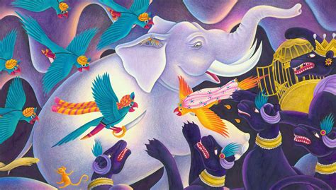 Robi Dobi By Madhur Jaffrey Gallery Of Illustrations